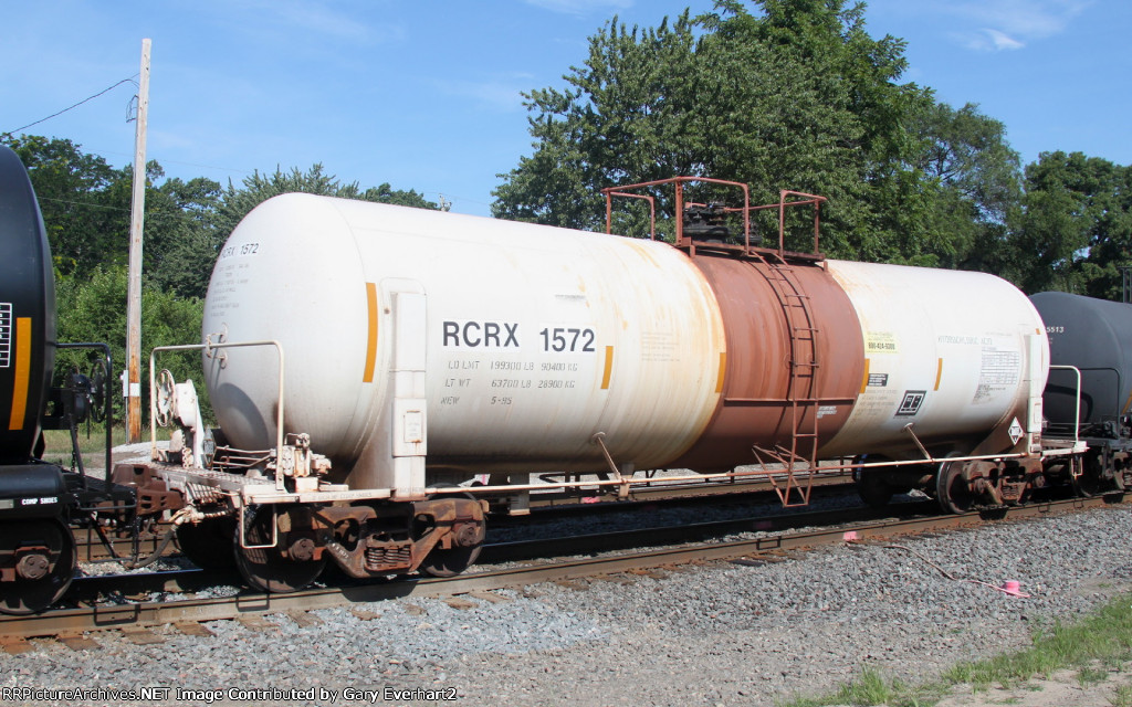 RCRX 1572 - Reagent Chemical and Research Inc